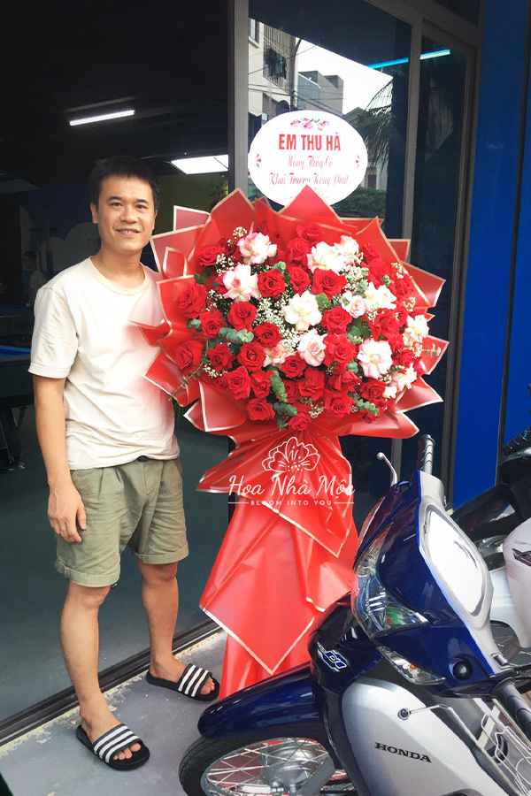 Kỹ thuật trồng và chăm sóc hoa hồng tại nhà - Hoa Nhà Mộc - Đặt Hoa Online